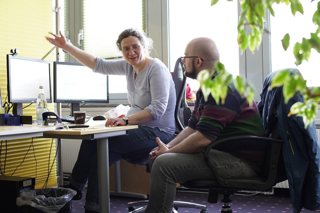 Stellenangebote • COMPESO