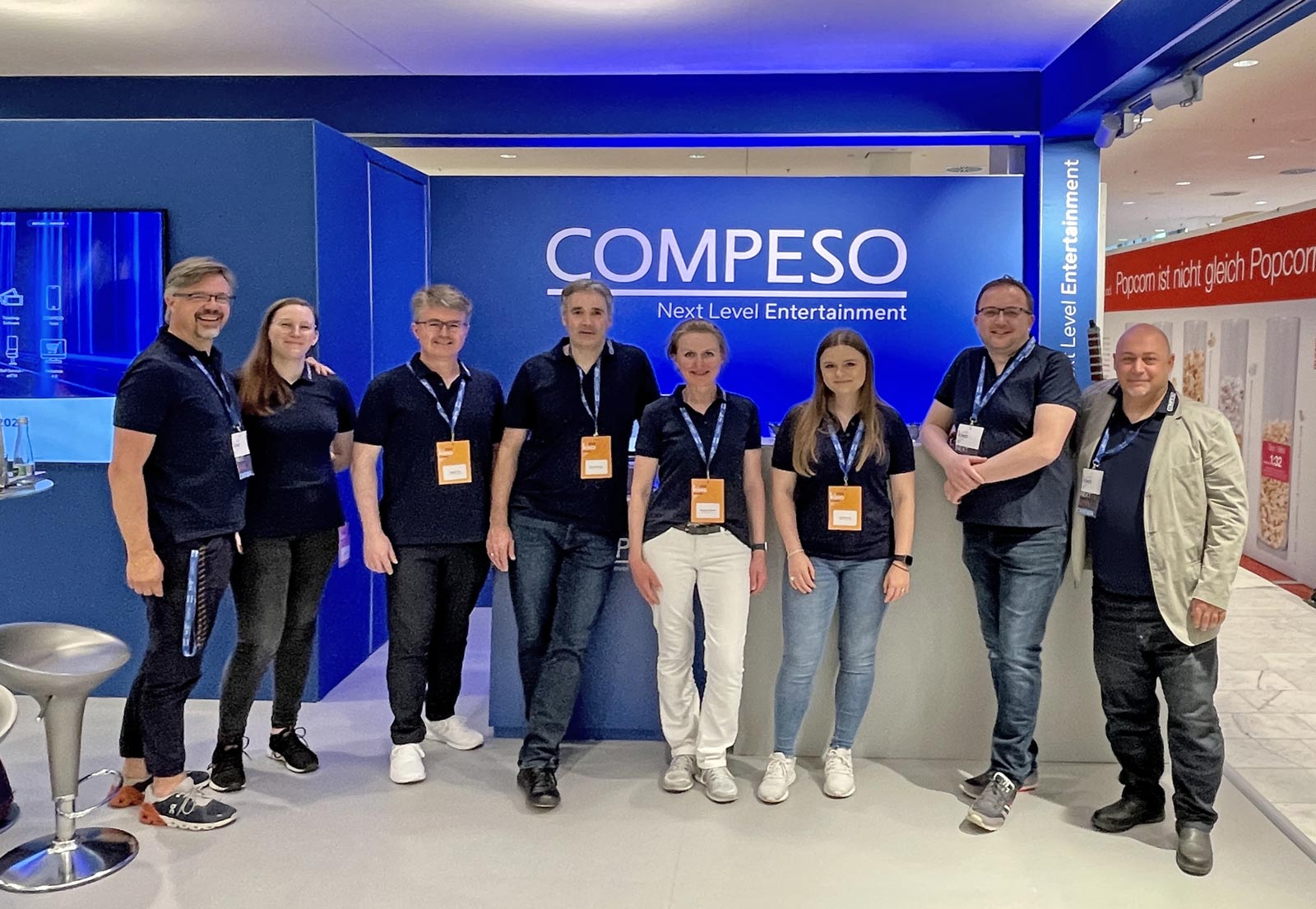 Bald ist es wieder soweit • COMPESO