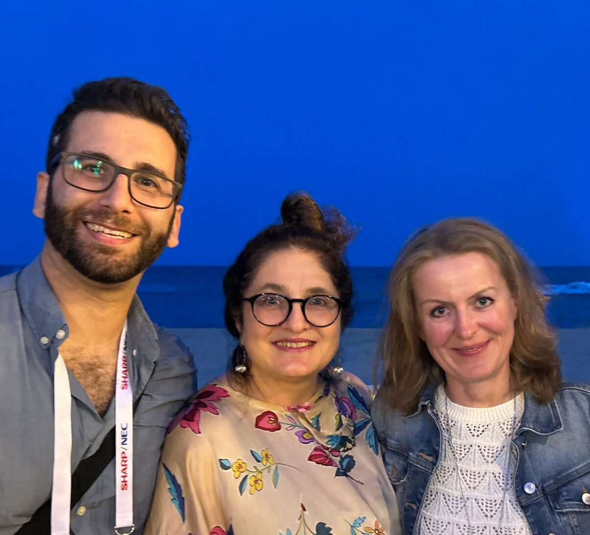 Thanks Barcelona! • COMPESO