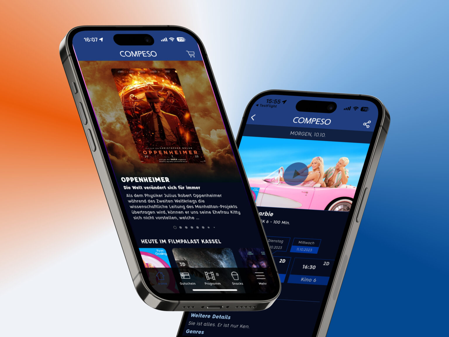 CineOrder-Multiverse wächst • COMPESO